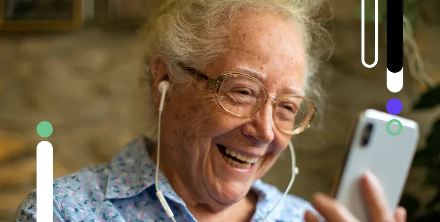 How we Support Digital Inclusion for the Later Living Population - Wifinity